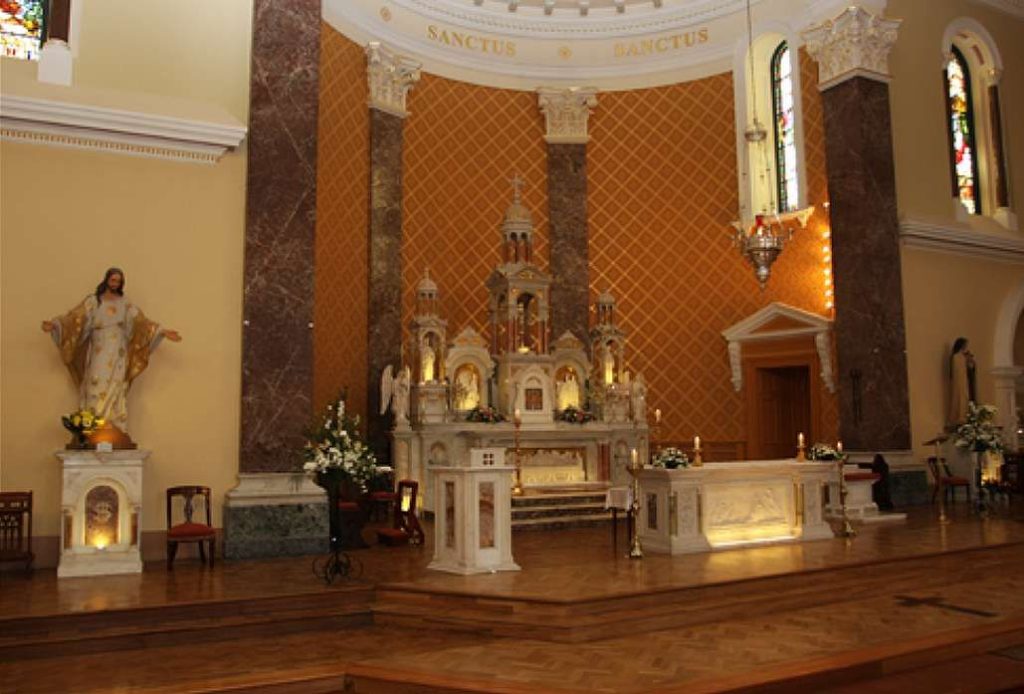 St Joseph's Church - St Josephs Parish